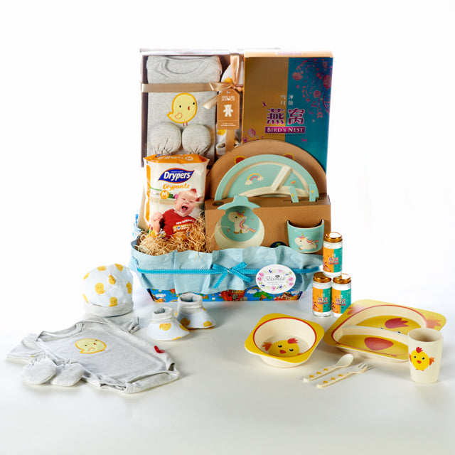 BG 351 YUMMIE MEALS – Bloomdale