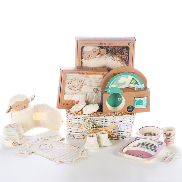 BG 354 ORGANIC ESSENTIALS – Bloomdale