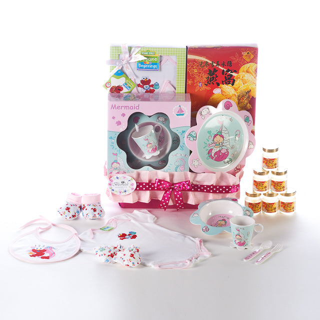 BG 355 FUN MEALS – Bloomdale